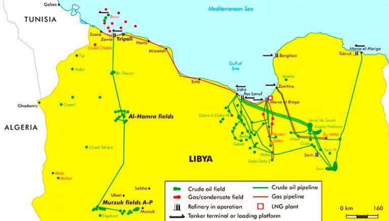 Assessing European geopolitics in Libya – Aspenia Online
