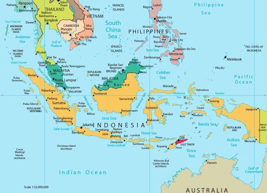 Indonesia: Southeast Asia’s Once and Future Regional Power? – Aspenia ...