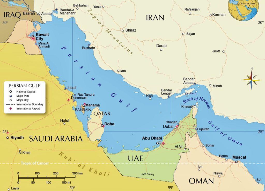 L’Iran, i nuovi equilibri regionali, e la mossa francese – Aspenia Online
