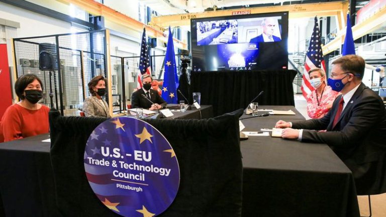 The potential role of the US-EU Trade and Technology Council in a ...