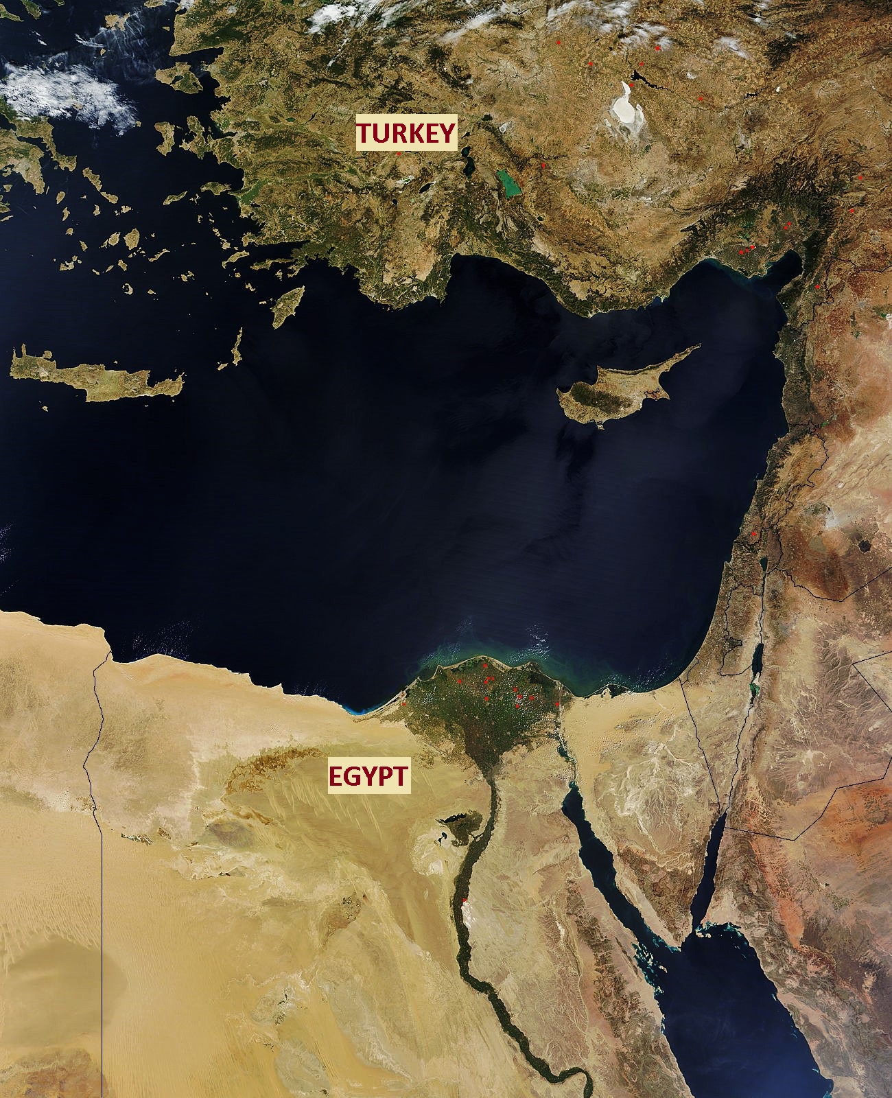 Egypt-Turkey relations: an assessment – Aspenia Online