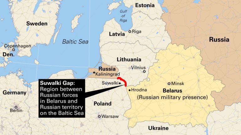 Il nodo di Kaliningrad e il Baltico tra NATO e Russia – Aspenia Online