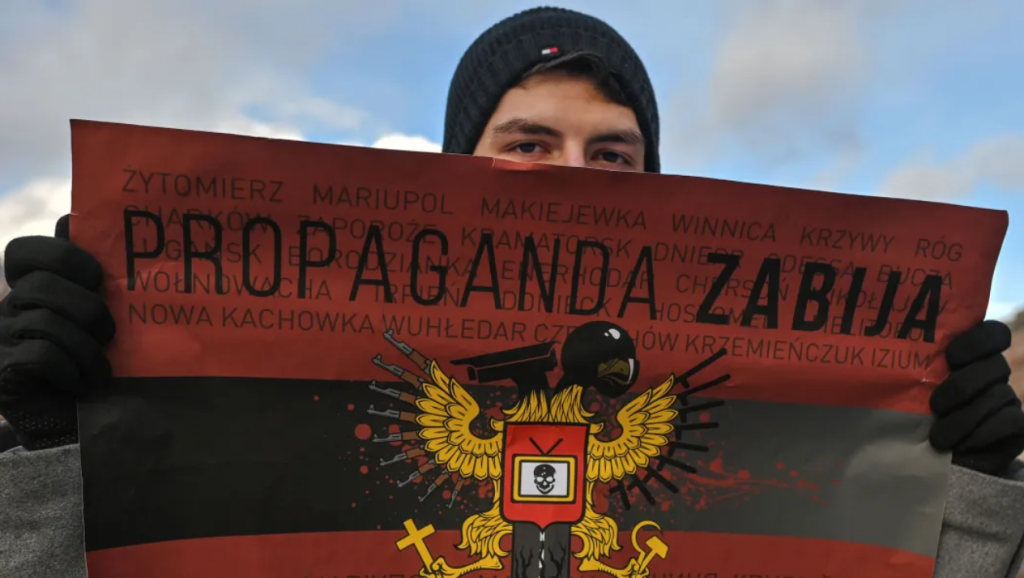 Russian disinformation about the Ukrainian conflict since 2014: fact ...