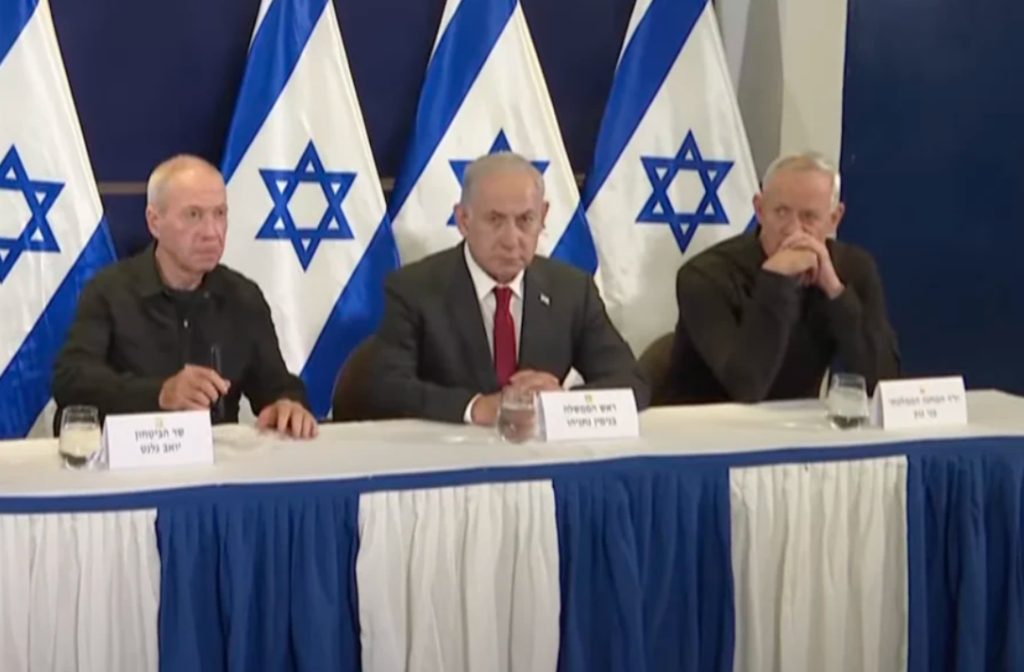 How Netanyahu’s legacy is on the line in Gaza – along with Israel’s ...