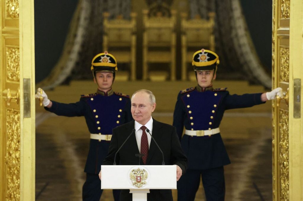 Putin’s certain reelection, the new Russia and the silent opposition ...