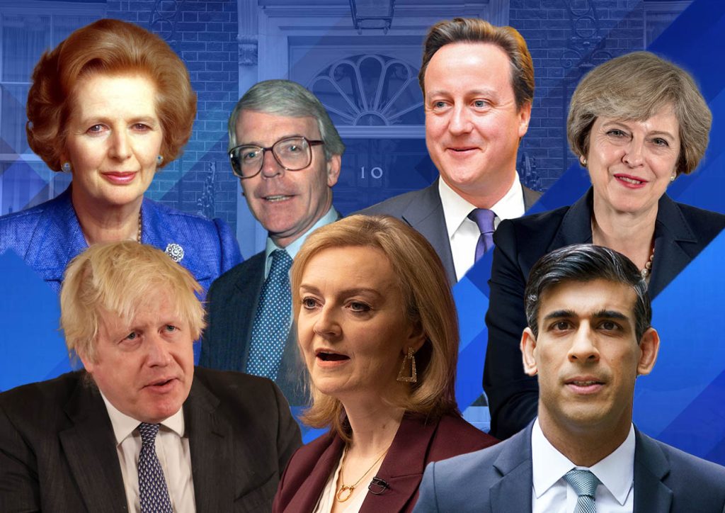 Il turbolento quindicennio dei Tory – Aspenia Online