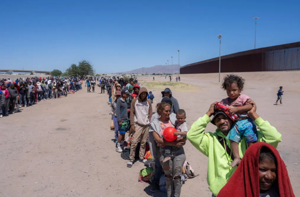 Why the US-Latin America immigration challenge is certain to worsen ...